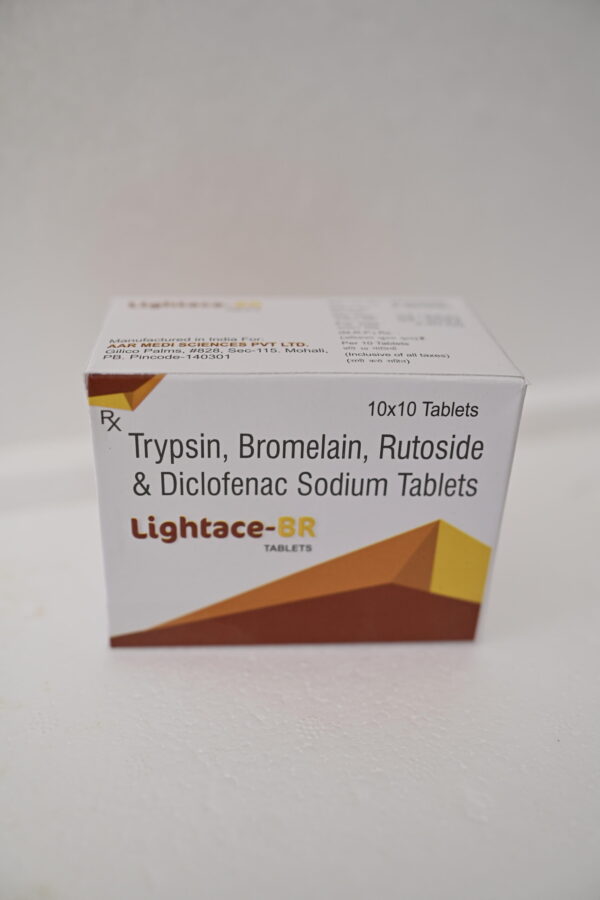 Lightace-BR Tablets – AarmediSciences