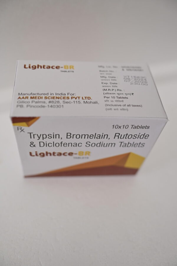 Lightace-BR Tablets – AarmediSciences